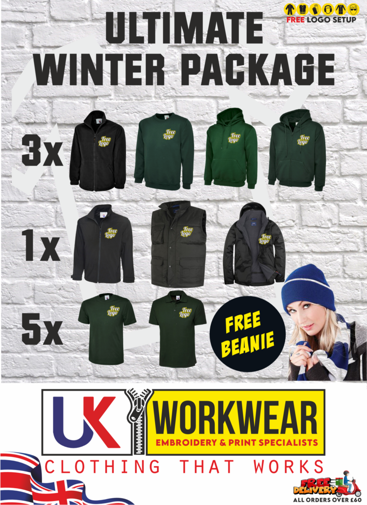 ultimate winter package - CUSTOM ACRYLICS LTD